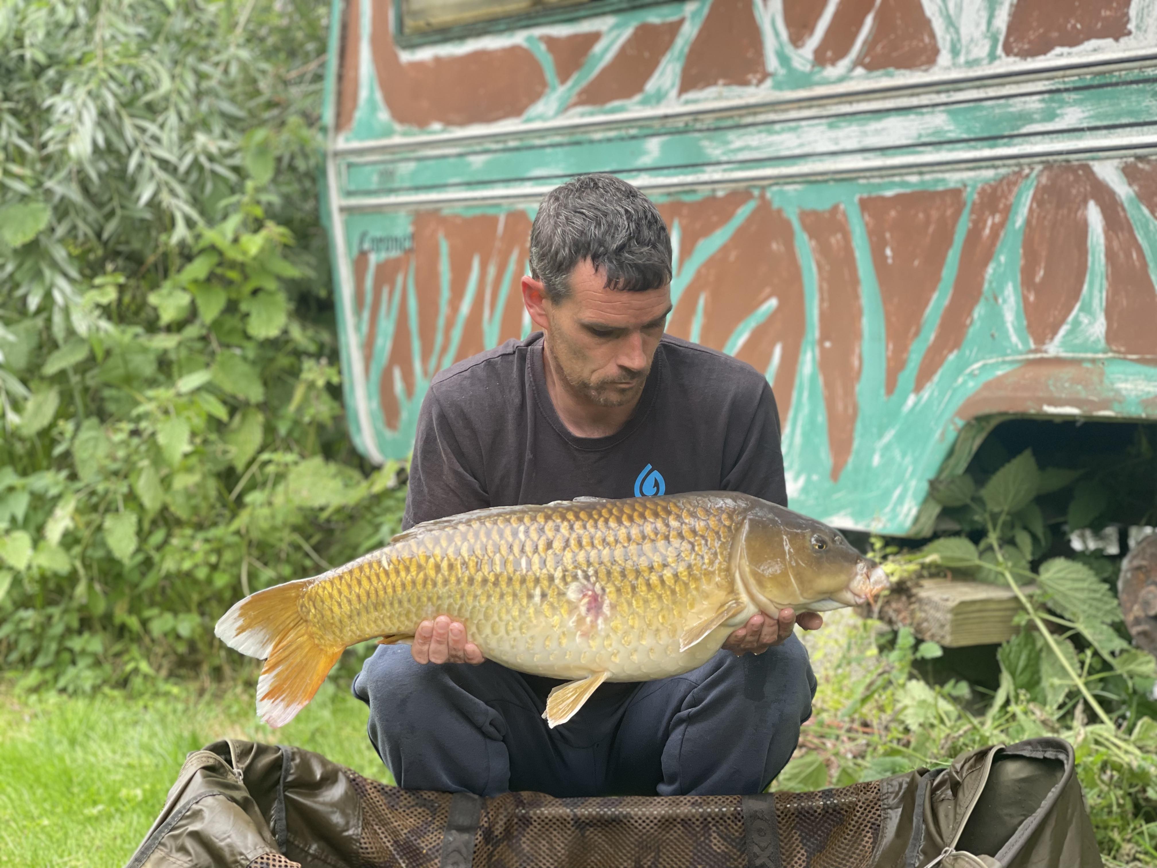 White tip | Total Carp